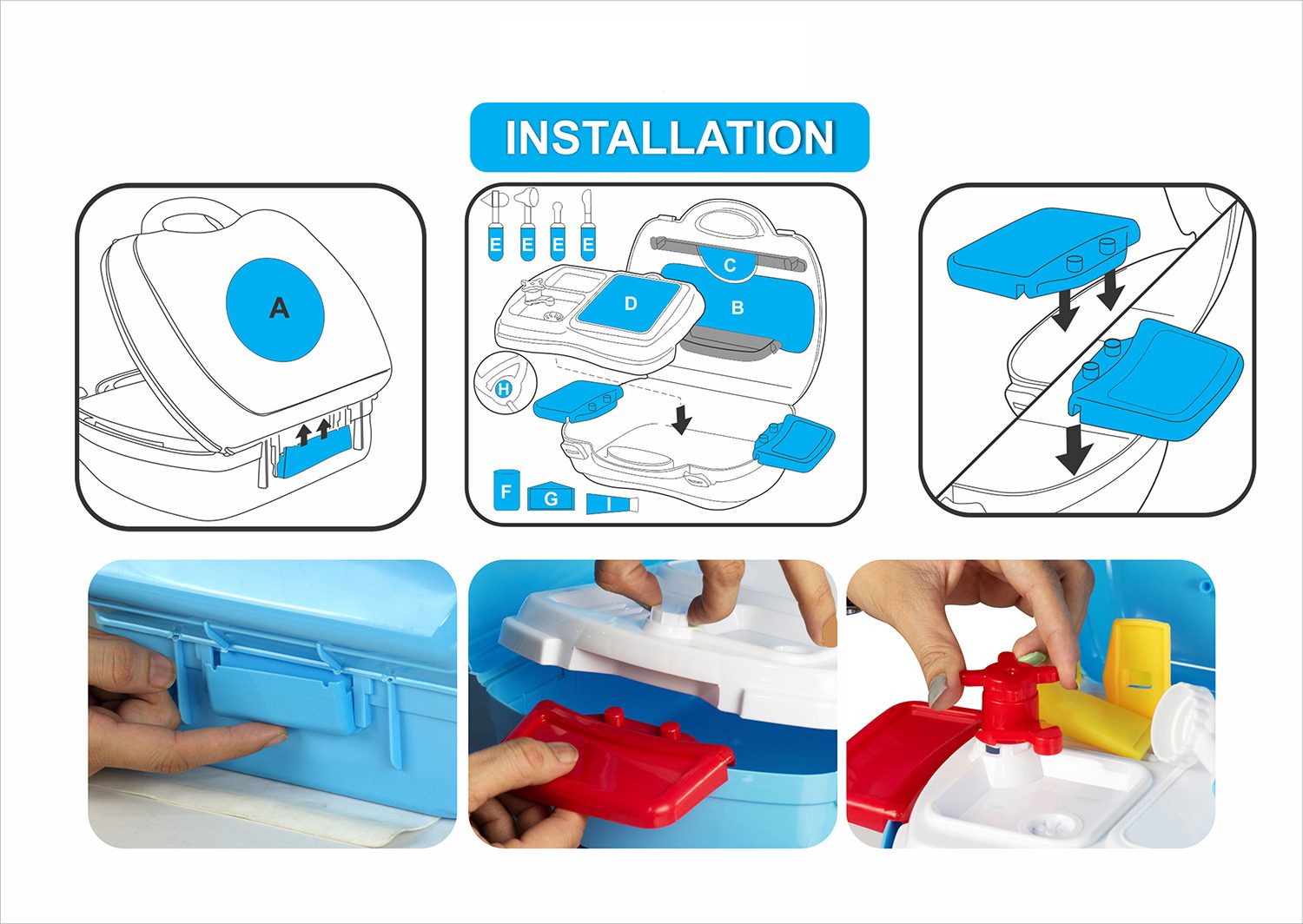 Role Play Toys - ITOYS